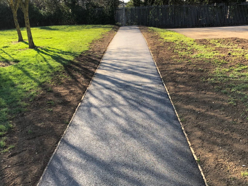 Footpath Construction | MMK Civil Engineers